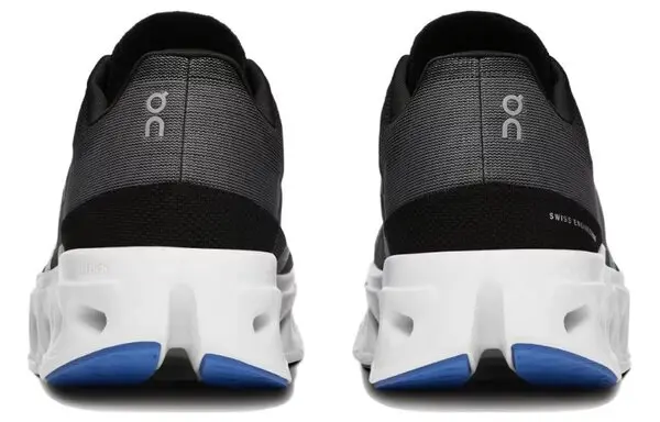 On Cloudeclipse Sneakers - Black/white