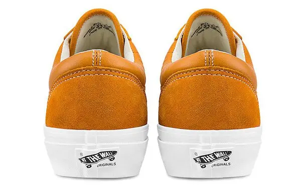 VANS Og Style 36 Lx "desert Sun" Sneakers - Orange