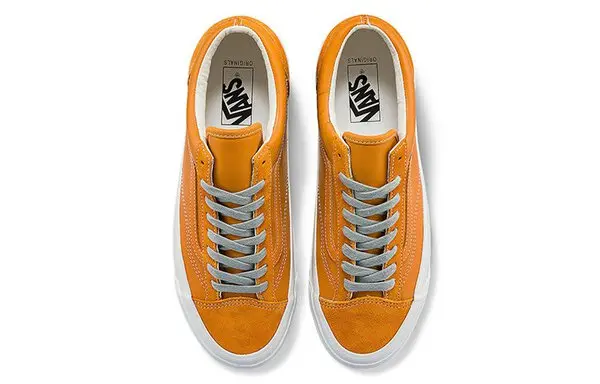 VANS Og Style 36 Lx "desert Sun" Sneakers - Orange
