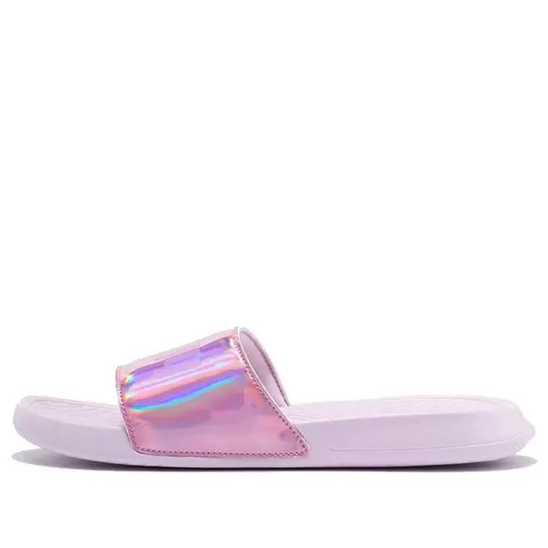 PUMA Popcat Chrome Slide - Purple