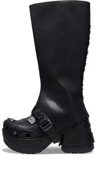 CROCS Feng Chen Wang X X Siren Clog "multi-wear" Boots