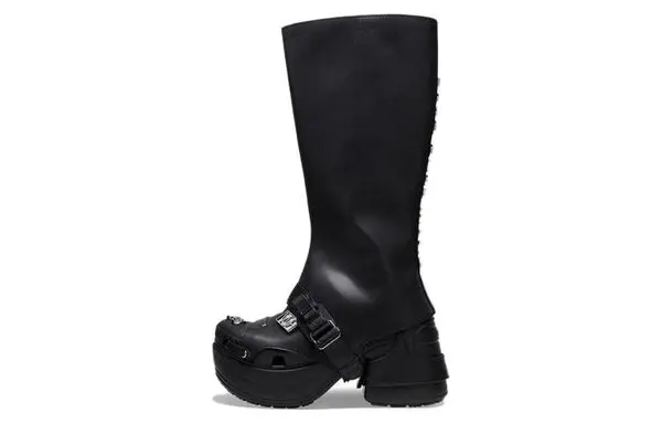 CROCS Feng Chen Wang X X Siren Clog "multi-wear" Boots
