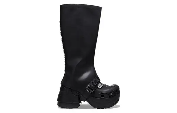 CROCS Feng Chen Wang X X Siren Clog "multi-wear" Boots
