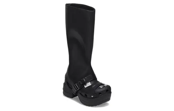 CROCS Feng Chen Wang X X Siren Clog "multi-wear" Boots