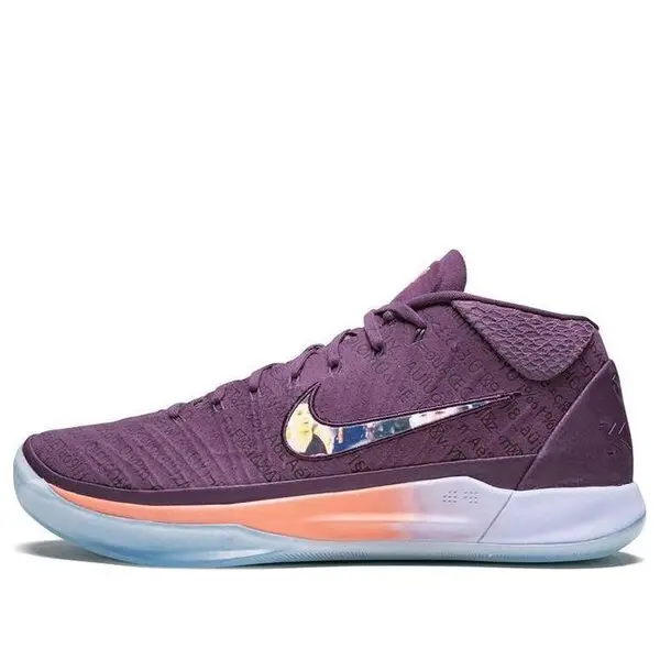Nike Kobe A.d. 'devin Booker' Pe - Purple/blue