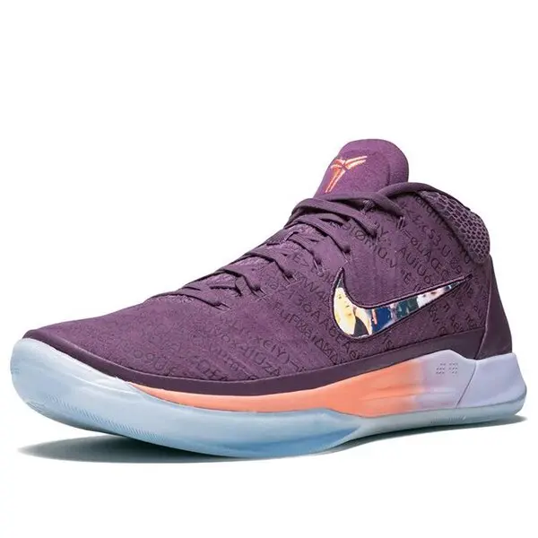 Nike Kobe A.d. 'devin Booker' Pe - Purple/blue