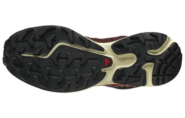 SALOMON Xt-4 Athletic Sneakers - Red