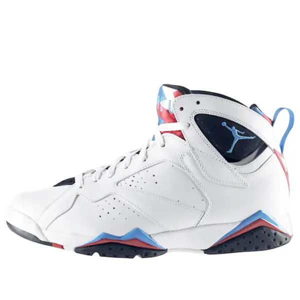 JORDAN 7 Retro "orion - White/blue/black
