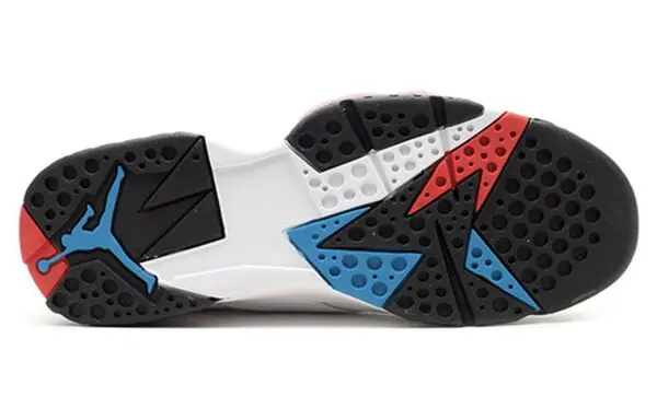 JORDAN 7 Retro "orion - White/blue/black