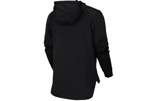 Nike Elite Basketball Training Sports Hooded Logo Jacket