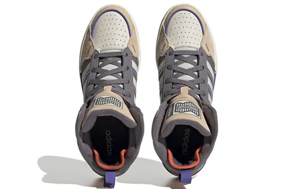 Adidas 100db Mid High Top Sneakers