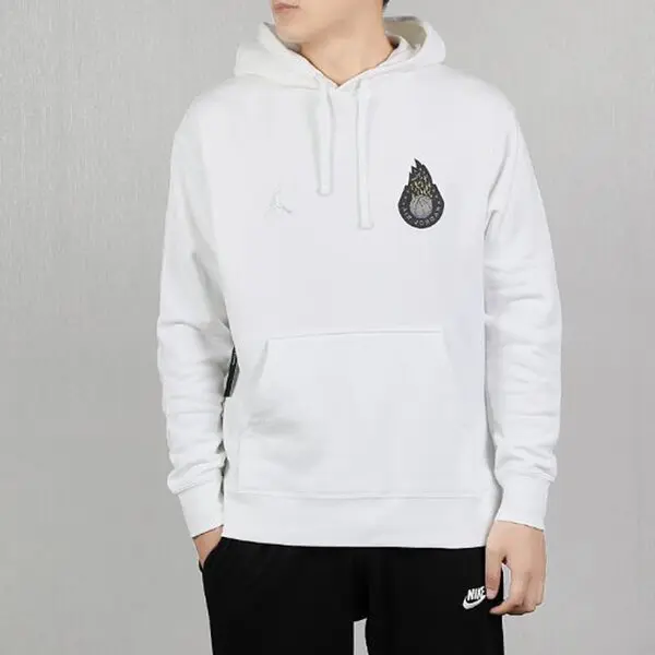 JORDAN Legacy Basketball Pullover Hoodie