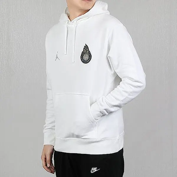JORDAN Legacy Basketball Pullover Hoodie