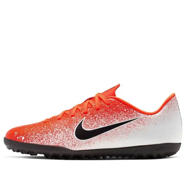 Nike Mercurial Vapor 12 Club Tf 'white Orange