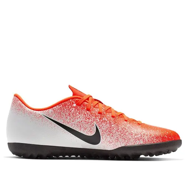 Nike Mercurial Vapor 12 Club Tf 'white Orange