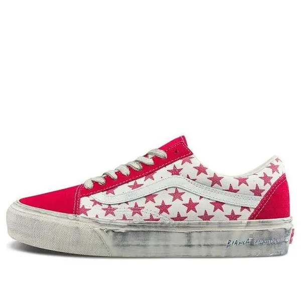 VANS Bianca Chandn X Old Skool Vlt Lx Sneakers