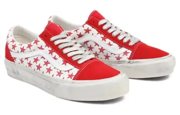 VANS Bianca Chandn X Old Skool Vlt Lx Sneakers