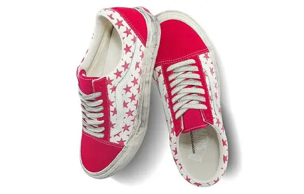 VANS Bianca Chandn X Old Skool Vlt Lx Sneakers