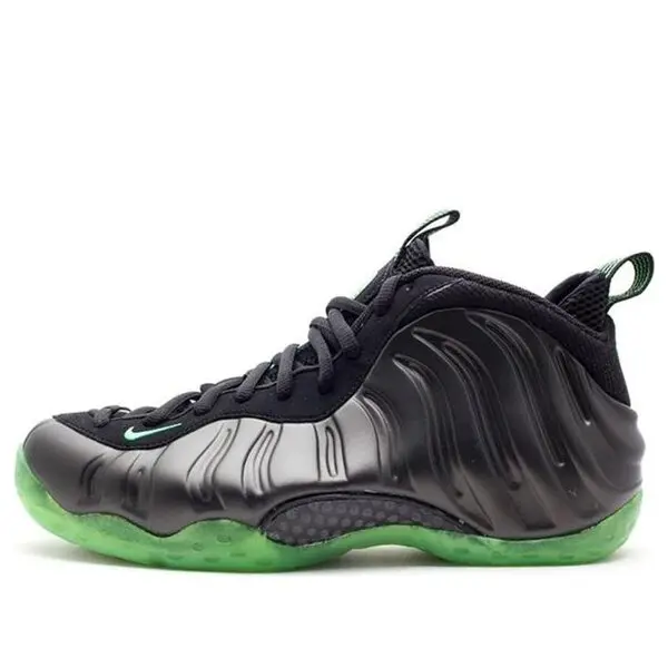 Nike Foamposite One "hoh Electric Green - Black
