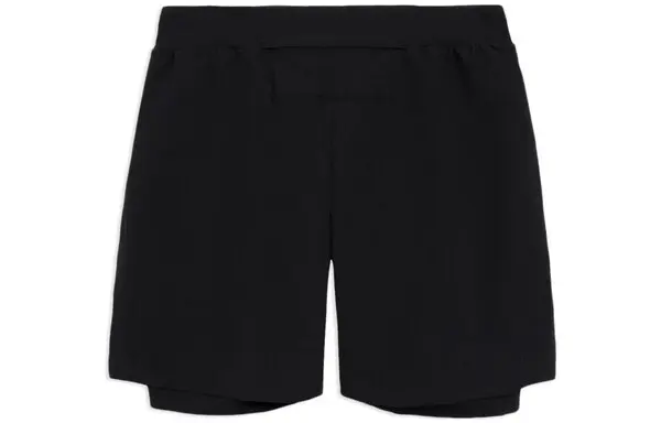 LI-NING Graphic Basketball Training Shorts