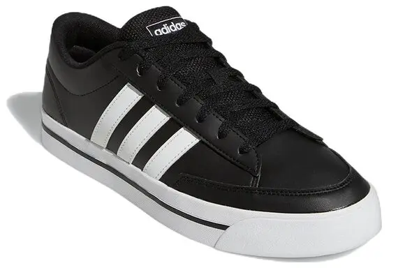 Adidas Neo Retrovulc Sneakers - Black