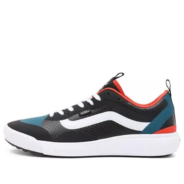 VANS Ultrarange Exo Sneakers - Black/blue