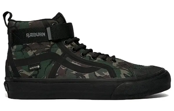 VANS Sk8-hi Gtx Vr3 X Ræburn Sneakers