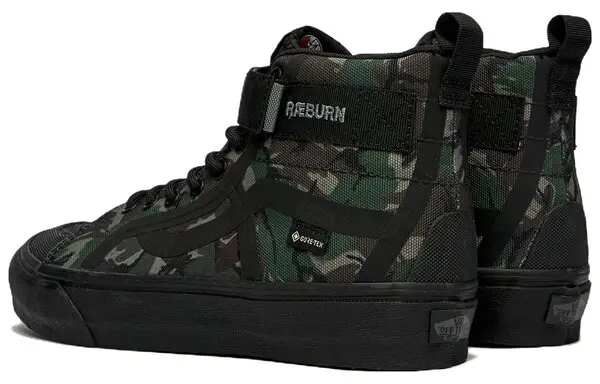 VANS Sk8-hi Gtx Vr3 X Ræburn Sneakers
