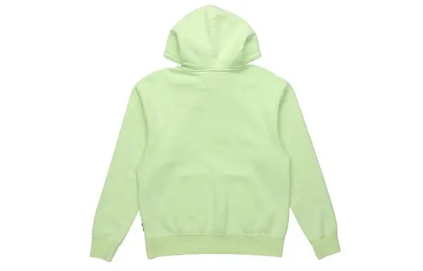 JORDAN Flight Fleece Pullover - Light Green