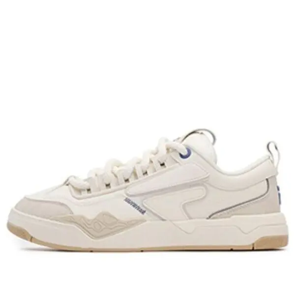FILA Fusion Nollie X Beams Sneakers - White/beige