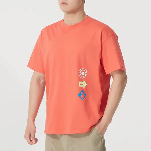 Adidas Ss25 T-shirt Asia Sizing