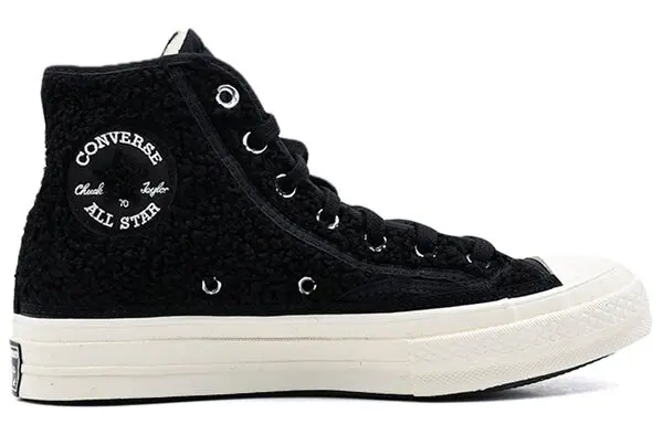 CONVERSE Chuck 70 Varsity Hi Sherpa Sneakers