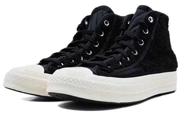 CONVERSE Chuck 70 Varsity Hi Sherpa Sneakers
