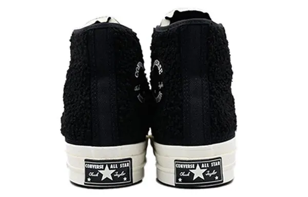CONVERSE Chuck 70 Varsity Hi Sherpa Sneakers