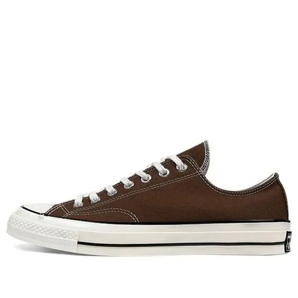 CONVERSE Chuck 70 Low Top Sneakers - Brown