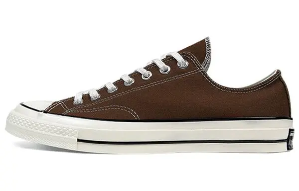 CONVERSE Chuck 70 Low Top Sneakers - Brown