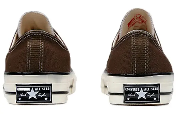 CONVERSE Chuck 70 Low Top Sneakers - Brown