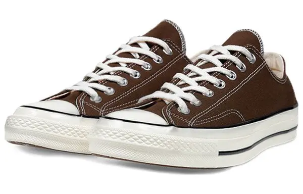 CONVERSE Chuck 70 Low Top Sneakers - Brown