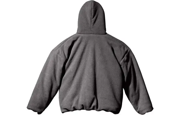 Yeezy Polar Fleece Padded Hoodie