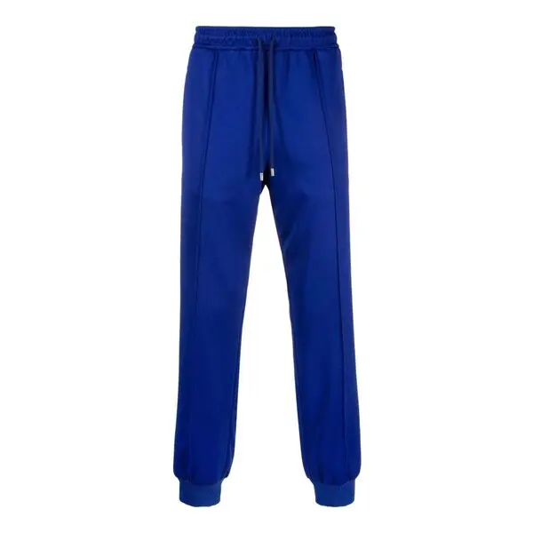 Gucci Technical Jersey Pants - Electric Blue