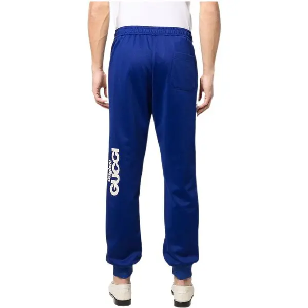 Gucci Technical Jersey Pants
