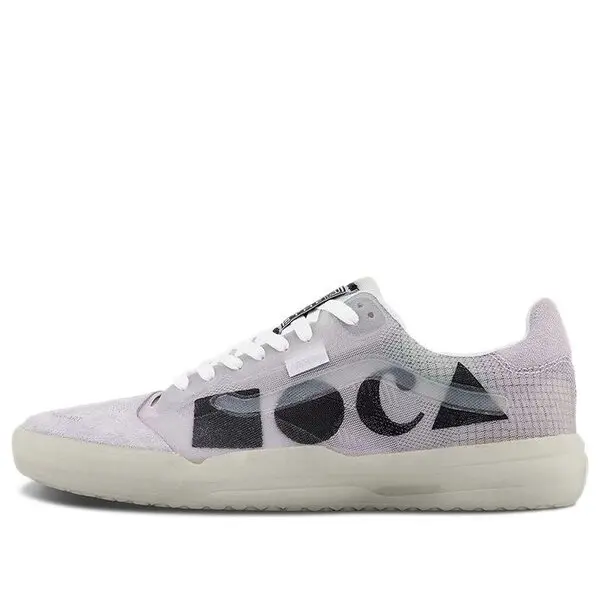 VANS Evdnt Ultimate Waffle "moca Logo" Sneakers - Grey