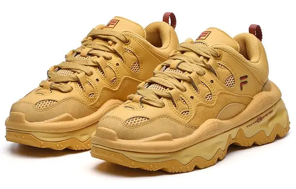 FILA FUSION Athletic Sneakers