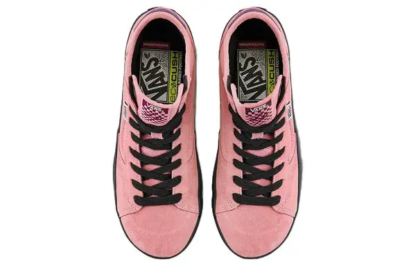 VANS The Lizzie 'rosette - Pink