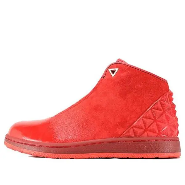 JORDAN Air Instigator Sneakers - Red