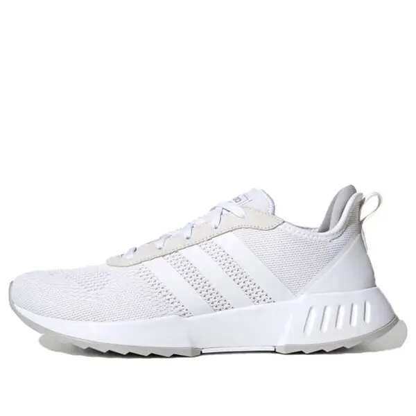 Adidas Neo Phosphere Low Top Sneakers - White