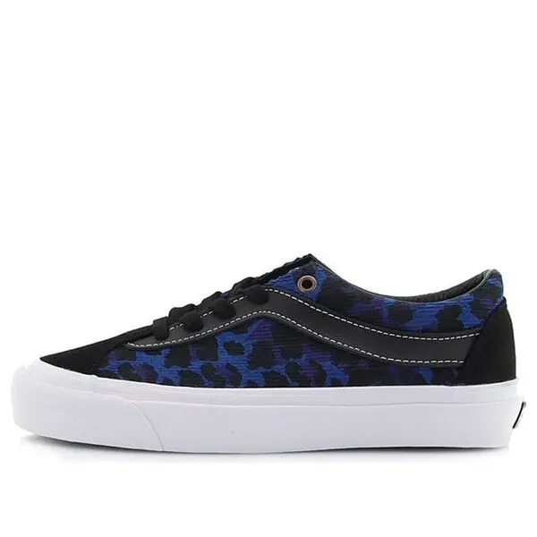 VANS Bold Ni Sneakers - Black/blue/white