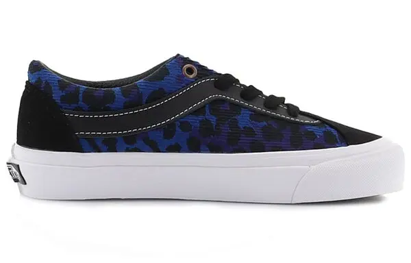 VANS Bold Ni Sneakers - Black/blue/white