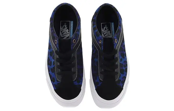 VANS Bold Ni Sneakers - Black/blue/white