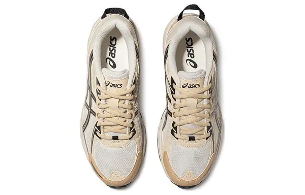 Asics Gel-venture Athletic Shoes - Beige/black/white